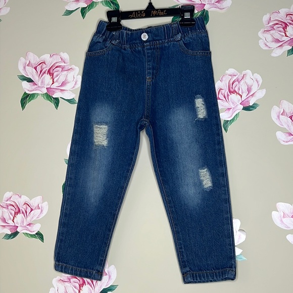 Heng Sheng Jeans | Bottoms | Heng Sheng Jeans For Kids Cc48 | Poshmark